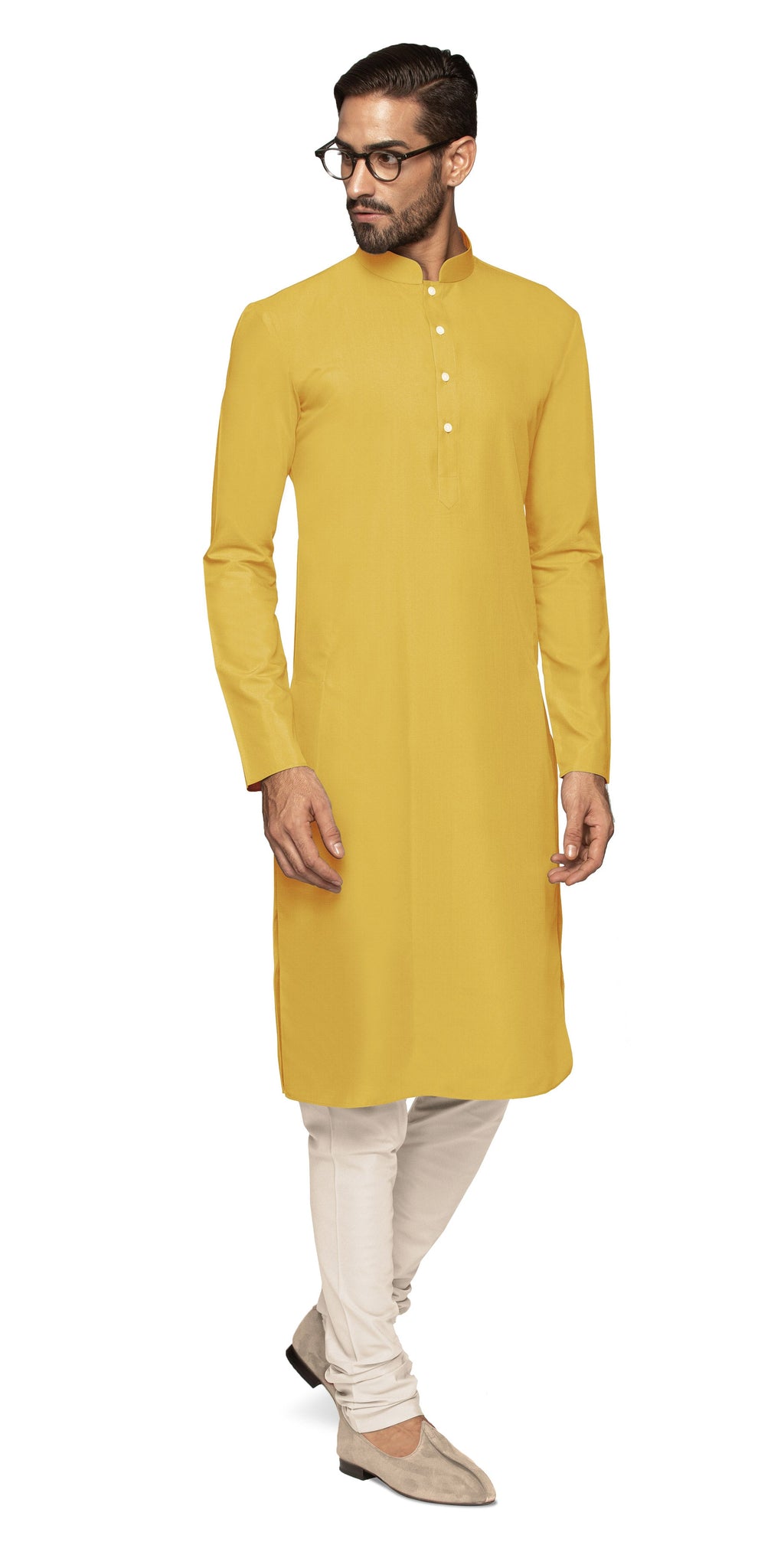 Kurtas – herringbonesui